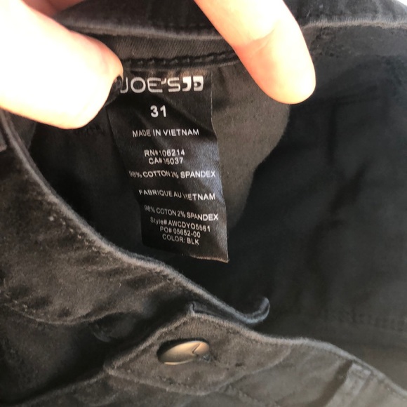 Joe's Jeans | Pants & Jumpsuits | Charcoal Joes Utility Pants | Poshmark